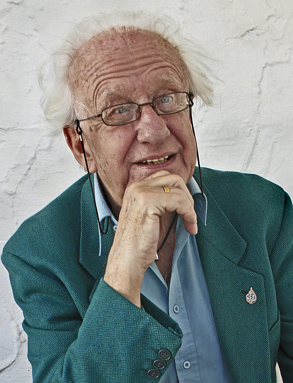 Johan Galtung 1930-2024 – A memorial for the world renowned peace and ...